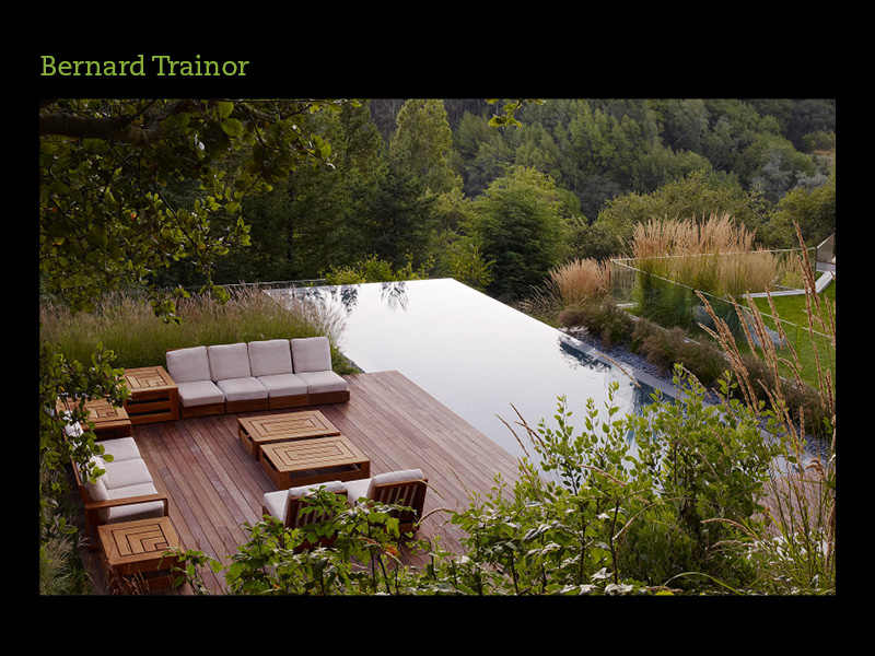 Top 10 Naturalistic Planting Landscape Designers - Ian Barker Gardens