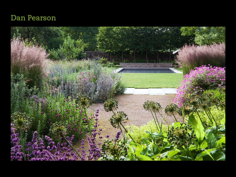 Top 10 Naturalistic Planting Landscape Designers - Ian Barker Gardens