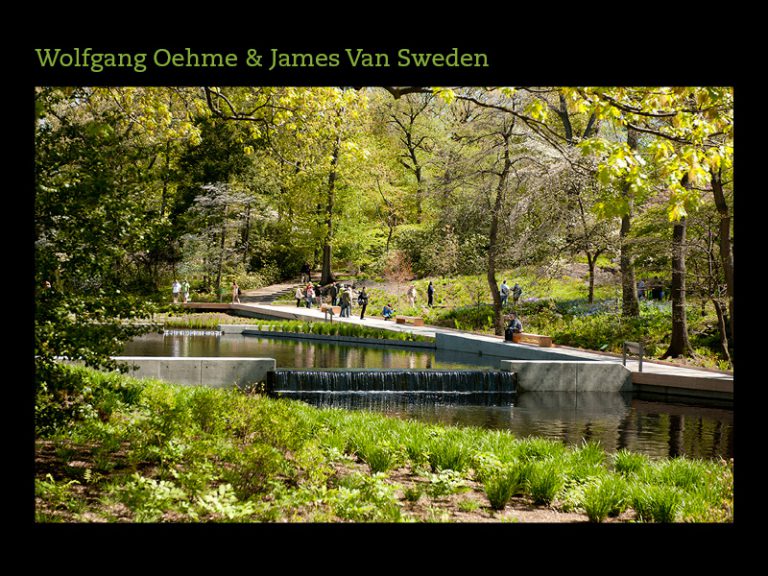 Top 10 Naturalistic Planting Landscape Designers - Ian Barker Gardens