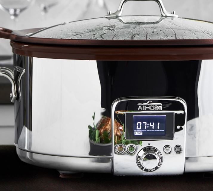 All-Clad Gourmet Slow Cooker - Ian Barker Gardens