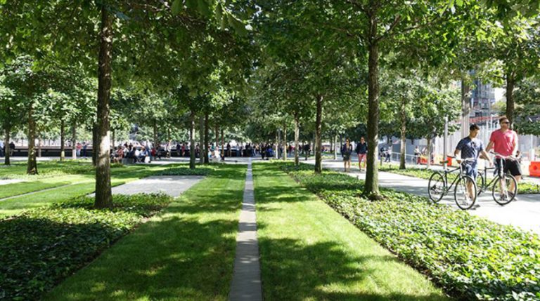 Peter Walker - International Garden Designer - Ian Barker Gardens