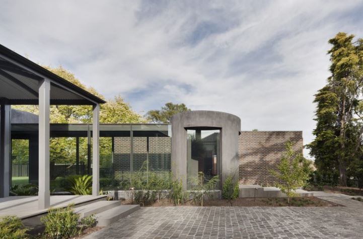 Rob Mills Architecture & Interiors - Ian Barker Gardens