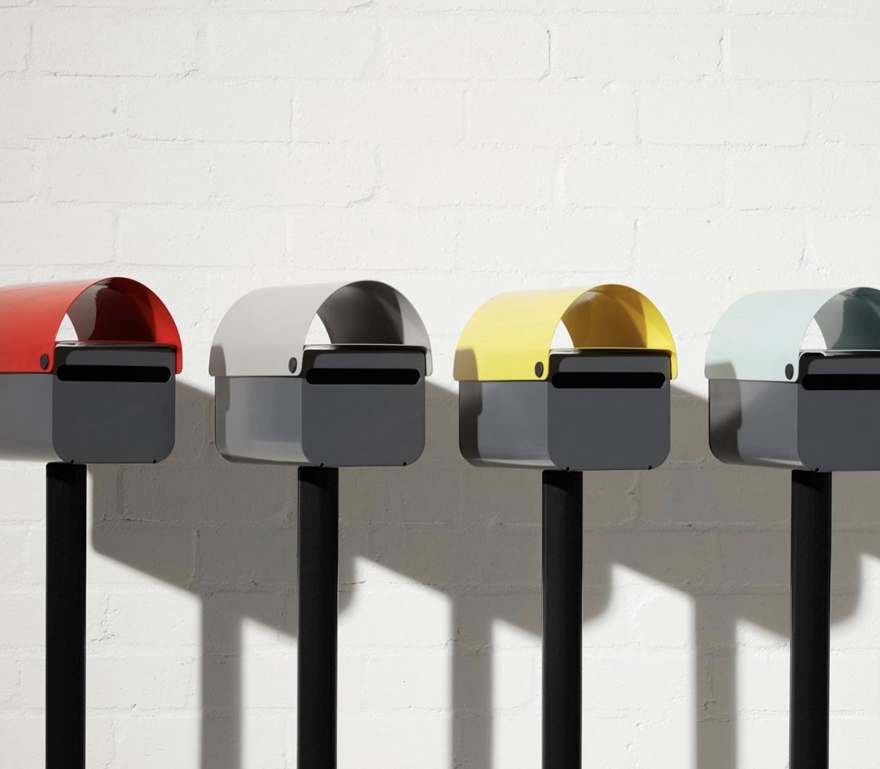 5 letterboxes we love (and where to buy them) - Ian Barker Gardens