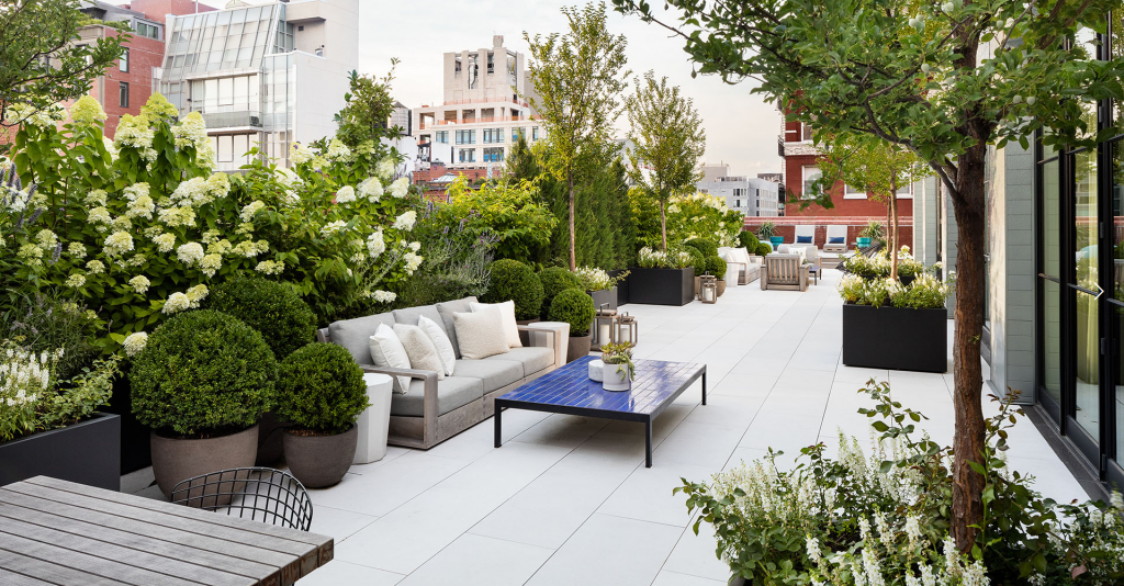 Harrison Green - International Garden Designer - Ian Barker Gardens