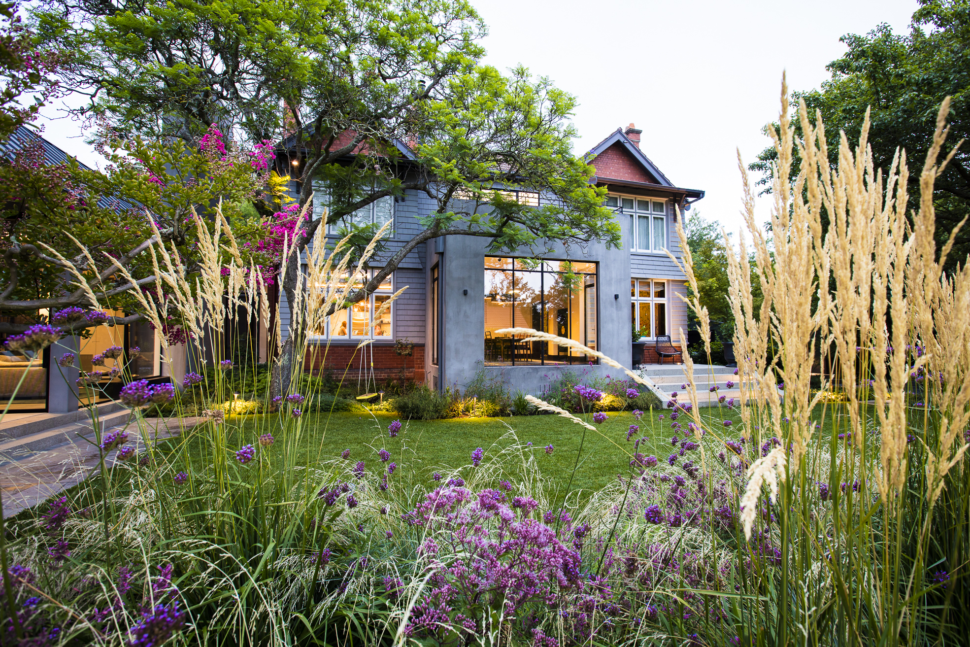 Types of garden styles - Ian Barker Gardens