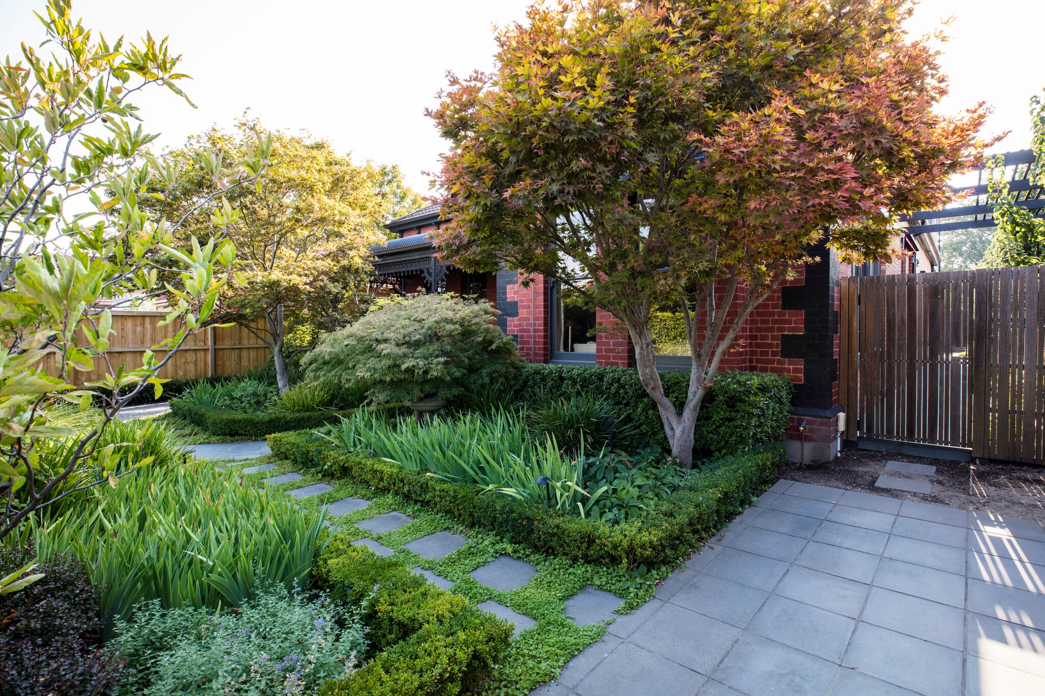 Types of garden styles - Ian Barker Gardens